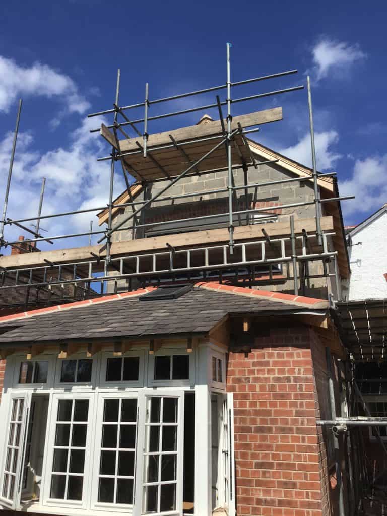 Roughcast Render Leicester | BWP Plastering Services Ltd